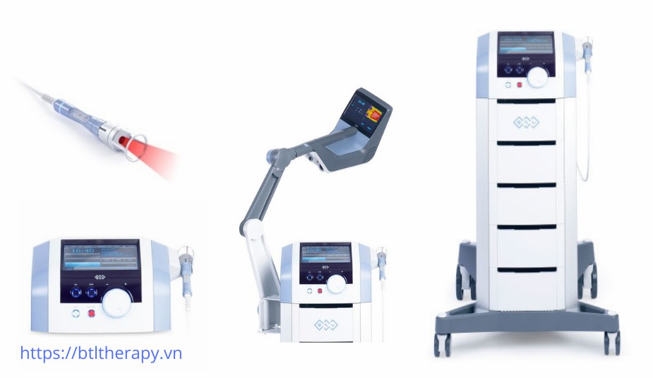 Máy Laser Cường Độ Cao BTL-6000 High Laser 20W