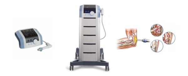 Máy Xung Kích Điều Trị BTL 6000 SWT EASY