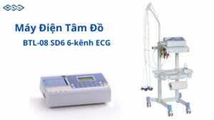 Máy Đo Điện Tim BTL-08 MT Plus ECG - 12-Kênh