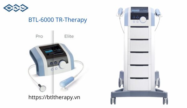 Máy Điều Trị Sóng Tần Số Radio BTL 6000 TR Therapy Elite