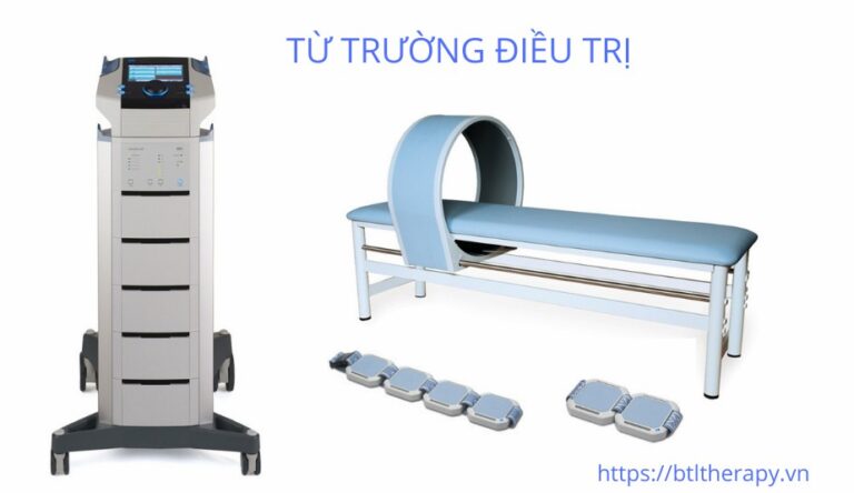 Máy Từ Trường Trị Liệu BTL- 4920 Premium
