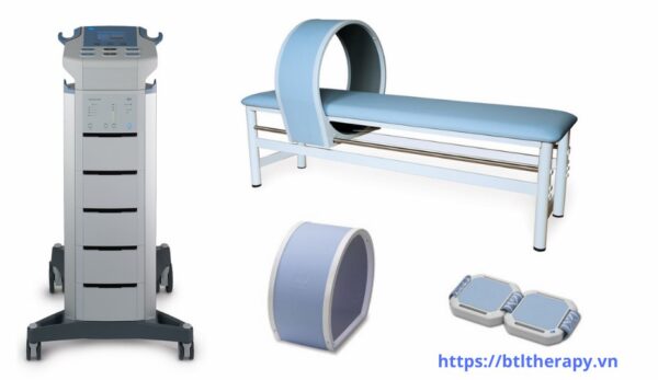 Máy Từ Trường Trị Liệu BTL- 4920 Premium