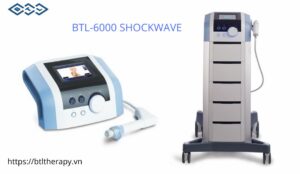 Máy Xung Kích Trị Liệu BTL 6000 SWT Topline